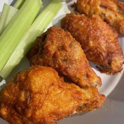 Buffalo-style Chicken Wings - Frozen - 28oz - Good & Gather™ : Target