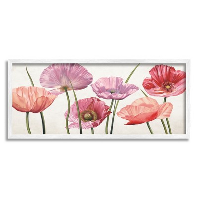 Stupell Industries Three Cows Seasonal Floral Crowns Framed Giclee Art ...