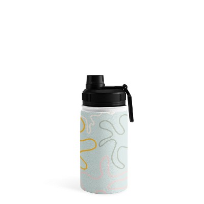 Lane and Lucia Rainbow Pathway Water Bottle - Society6 : Target