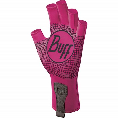 Buff Sport Series Water 2 Gloves Fuchsia, Small/medium : Target