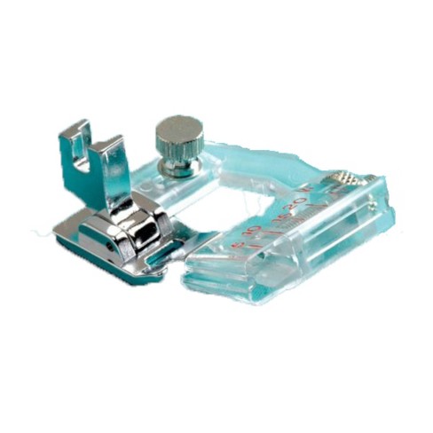 Brother Sa198 Adjustable Binder Sewing Foot Snap On : Target