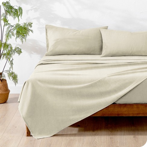 Linen Sheet Set By Bare Home : Target
