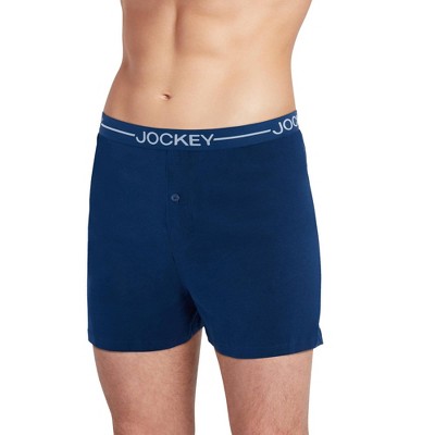Jockey Men's Tapered 5" Boxer - 4 Pack : Target