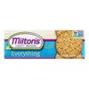 Milton's Everything Gourmet Cracker - Case Of 8/8.4 Oz : Target