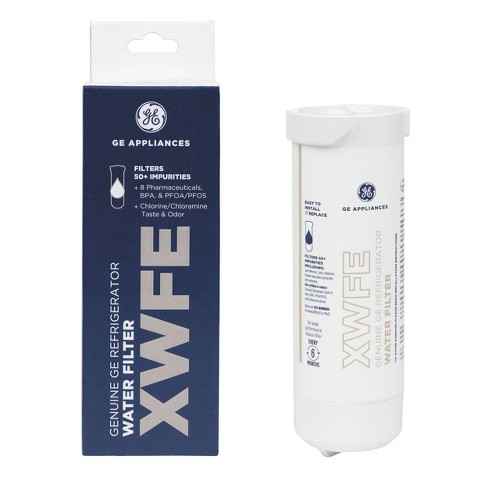 Ge Appliances Xwfe Replacement Refrigerator Water Filter: Filters ...