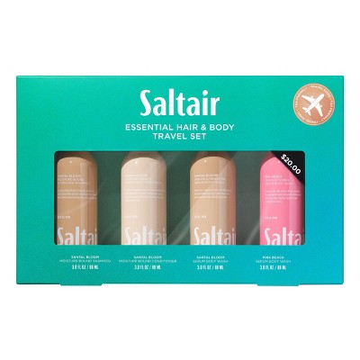 Saltair : Target