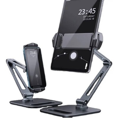 Gigas Smart Foldable Multi-angle Desktop Stand For Phones And Tablets ...