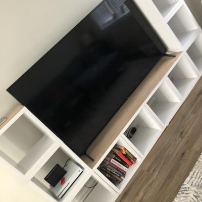 Storage Cube White - Brightroom™ : Target