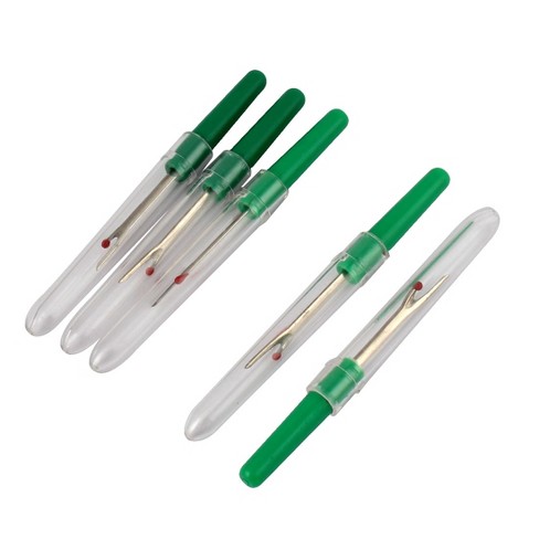 Unique Bargains Plastic Metal Seam Rippers Tools Green 5 Pcs : Target