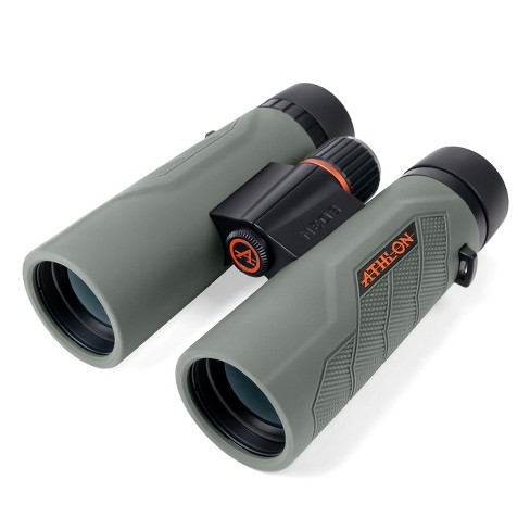 Athlon Optics 10x42 Argos G2 Hd Gray Binoculars With Eye Relief For ...