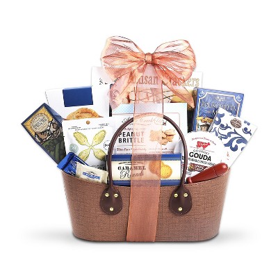 Alder Creek Gift Baskets Warm Hearted Delights : Target