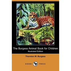 The Burgess Seashore Book For Children - (dover Children's Classics) By ...