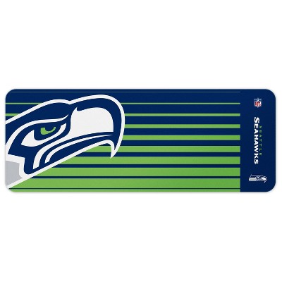 Nfl Seattle Seahawks Logo Series Desk Pad : Target