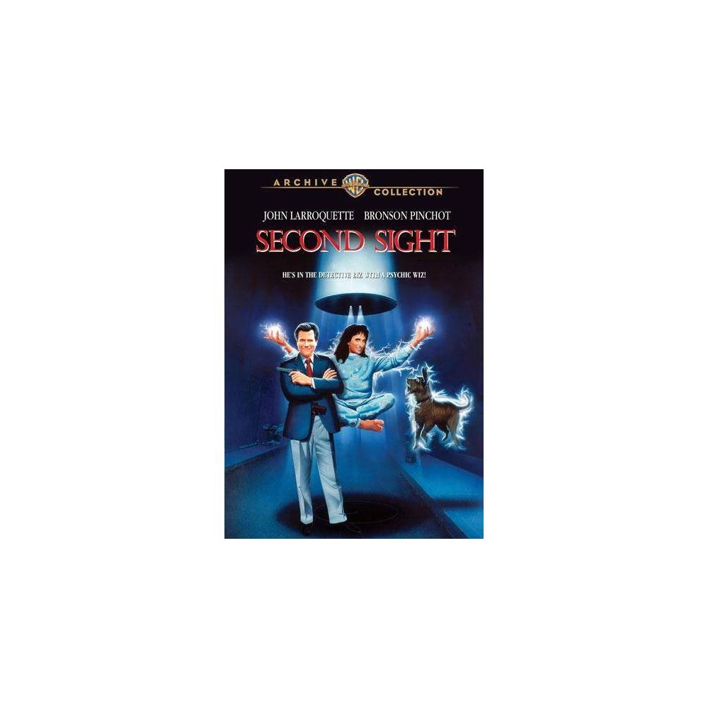 UPC 883316242520 - Warner Archives - Second Sight [DIGITAL VIDEO DISC ...