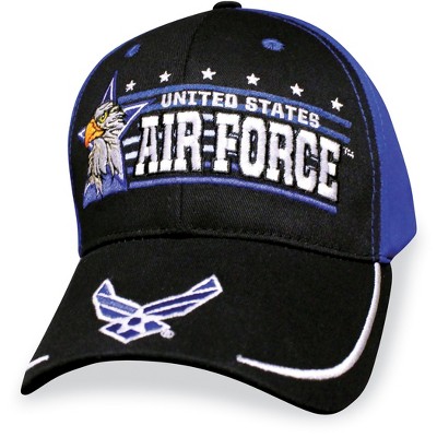 Collections Etc Eagle Embroidered Military Cap : Target