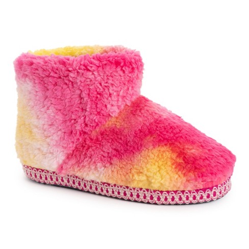 Fuzzy Boot Slippers Target