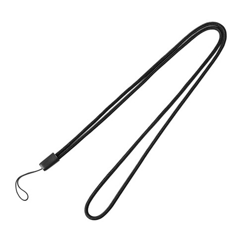 Unique Bargains Nylon Plastic Lightweight Comfortable Badge Holder ...