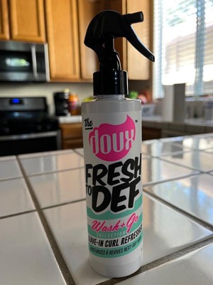 The Doux Fresh Leave-in Conditioner - 8 Fl Oz : Target