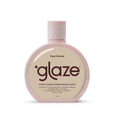 Glaze Supergloss Color Conditioning Hair Gloss - Pearl Blonde Purple ...
