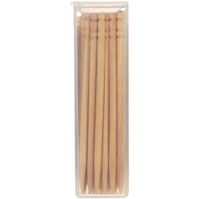 Auromere Ayurvedic Formula Neem Toothpicks - Case Of 12/100 Ct : Target