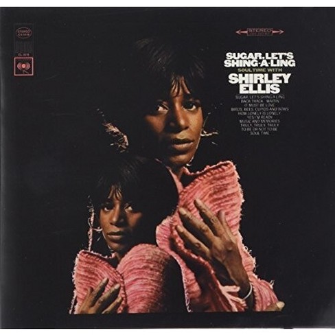 Shirley Ellis - Sugar, Let's Shing-a-ling (cd) : Target