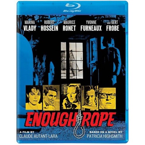 Enough Rope (aka Le Meurtrier) (blu-ray)(1963) : Target
