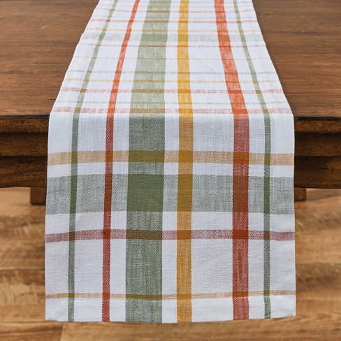 Split P Shades Of Fall Table Runner 14" X 54" : Target
