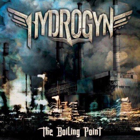 Hydrogyn - The Boiling Point (cd) : Target