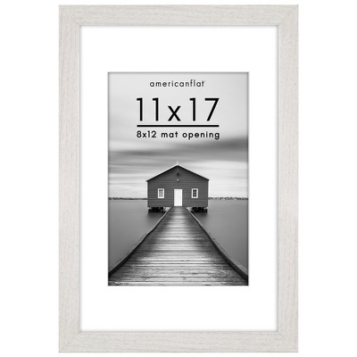 Americanflat 11x17 Poster Frame - Perfect For Photos And Artwork ...