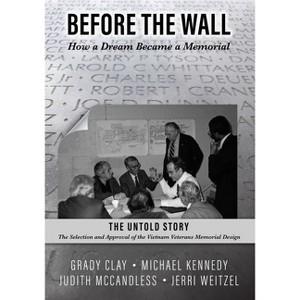 Before the Wall - by Michael D D Kennedy & Jerri Weitzel & Grady Clay ...