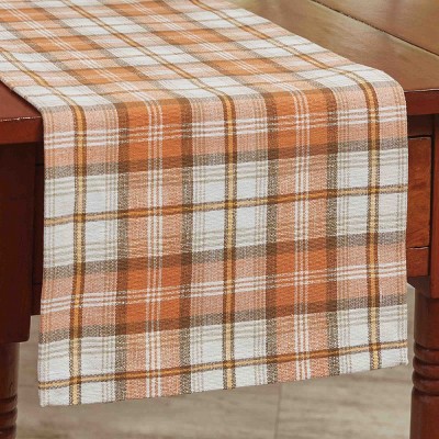 Park Designs Pumpkin Seed Table Runner 13x54 : Target