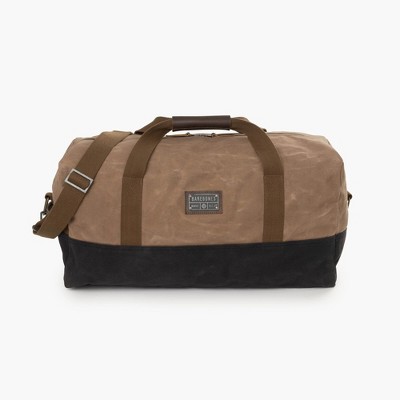 Barebones Brown Neelum Duffel Bag : Target