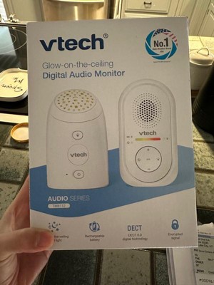 Vtech Digital Audio Baby Monitor - Tm8112 : Target