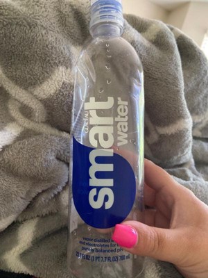Smartwater Bottles - 6pk/33.8 Fl Oz : Target