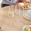 Libbey Signature Stratford Champagne Flute Glass, 8-ounce, Set Of 4 ...