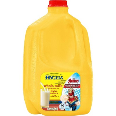 Hygeia Whole Milk - 1gal : Target