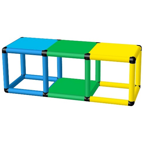 Funphix Swimming Pool Platform-playsets For Backyard – Modular Outdoor ...