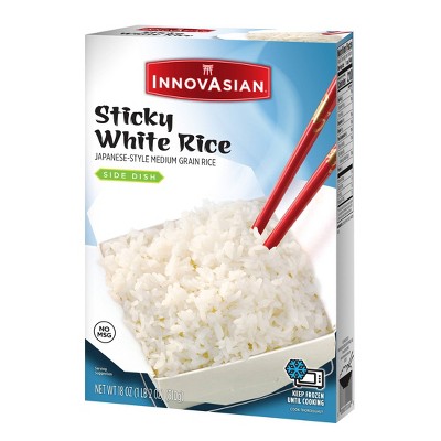 Innovasian Frozen Sticky White Rice - 18oz : Target