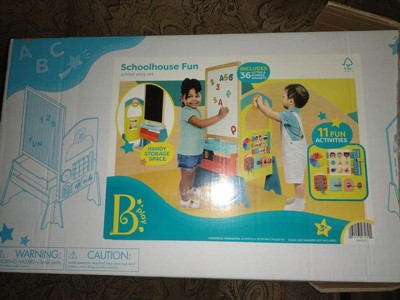 B. Play School Play Set - Schoolhouse Fun : Target