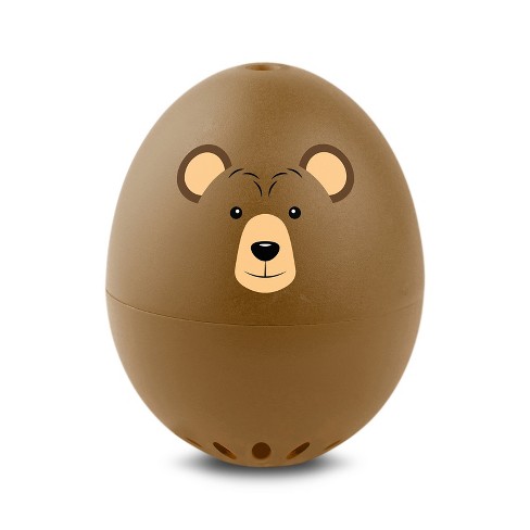 Brainstream Bear Beepegg Singing And Floating Egg Timer For Boiled Eggs : Target