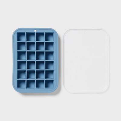 Oxo Covered Ice Cube Tray Large Cubes : Target