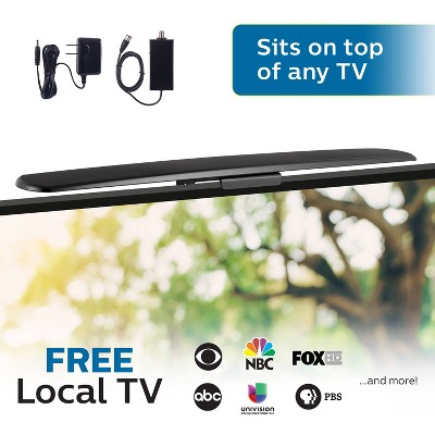 Rca Indoor Fm And Hdtv Antenna : Target