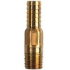 Campbell Rmab 4 Male Adapter 1 Red Brass Fitting Campbell Red Brass ...
