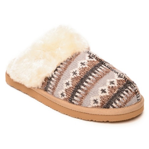 Minnetonka Women's Chalet Chesney Slide Slipper. : Target