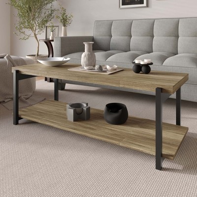 ChaletPosh Metal TV Stand Console : Target
