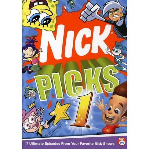 Nick Picks 1 (dvd)(2005) : Target