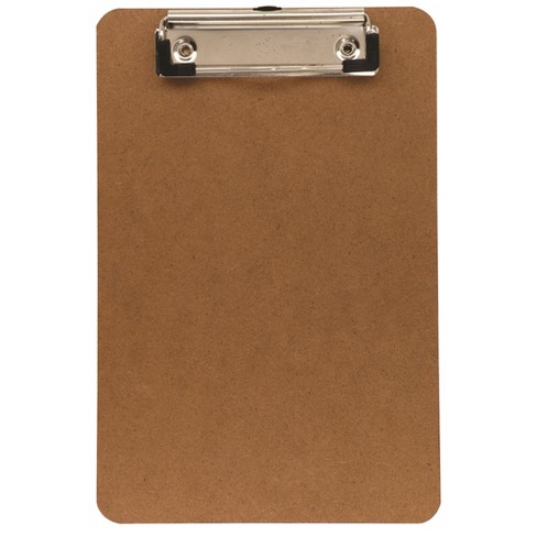 Enday Memo Size Hardboard Clipboard : Target