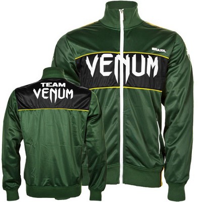 Venum Team Brazil Polyester Jacket : Target