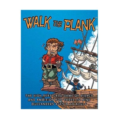 Walk the Plank Board Game : Target