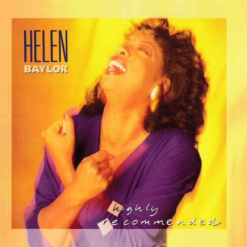 Helen Baylor - Highly Recommended (cd) : Target